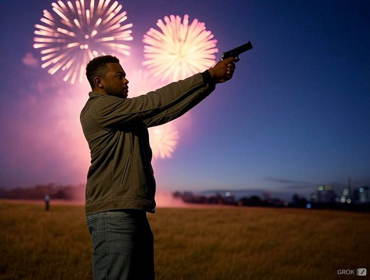Georgia police warn against celebratory gunfire on New Year’s Eve ...