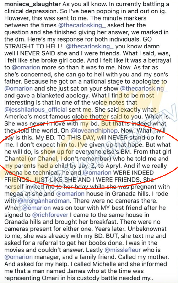 Lil Fizz Confirms Isa Jael is Jay Z’s Secret Son? – Sandra Rose