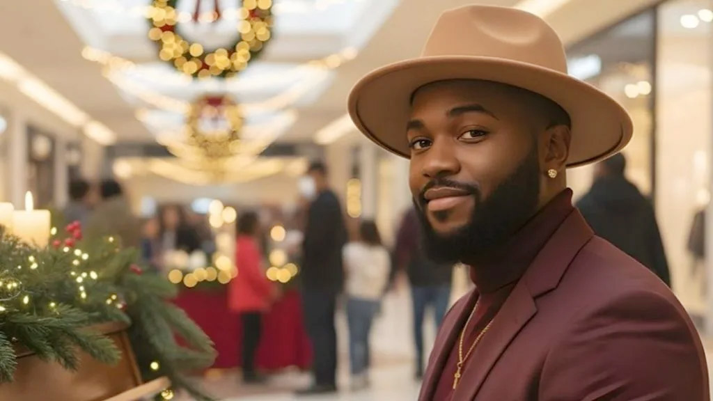 Chart-Topping Gospel Singer Solomon Ray Has No Soul – Sandra Rose