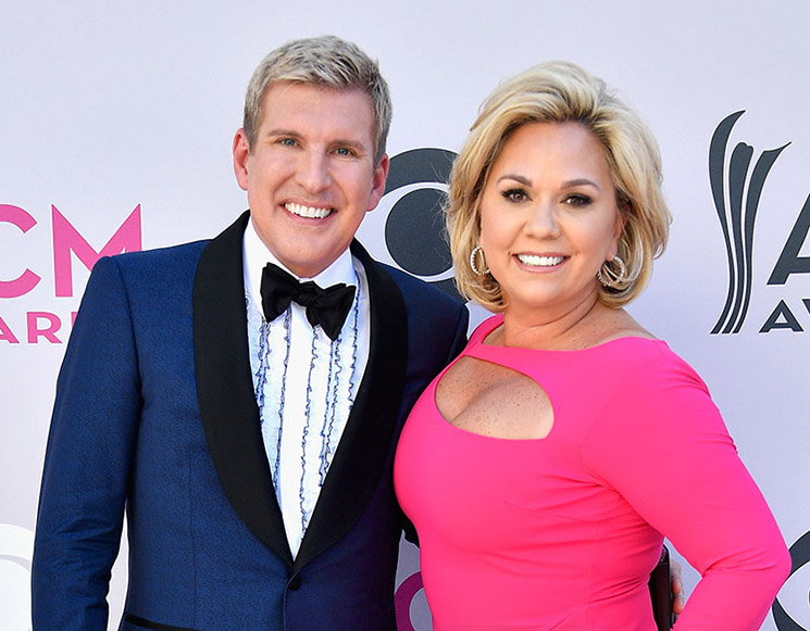 Judge Who Sentenced Todd Chrisley Busted for Sex in Chambers | Sandra Rose