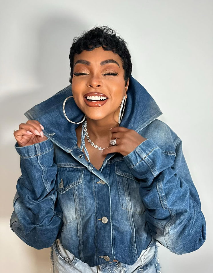 Taraji P. Henson Addresses Facelift Rumors: “Y’all Kill Me with This Sh ...