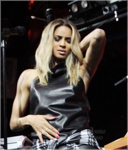 Ciara performs at the 9th Annual Paper Magazine Nightlife Awards ...