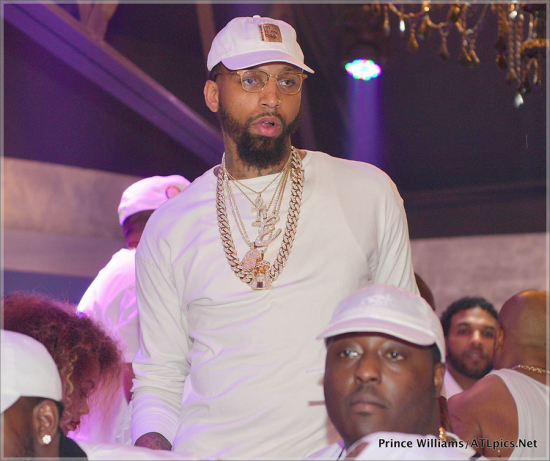 Mr Ruggs & D’USSÉ’s Annual All White Party at Prive | Sandra Rose