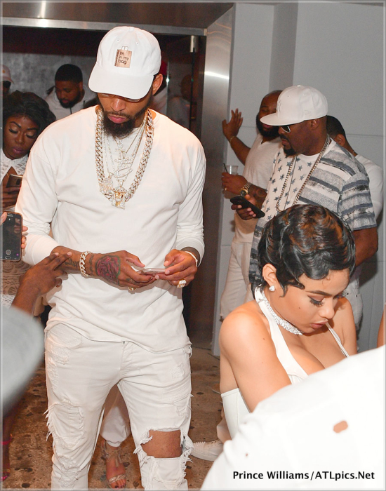 Mr Ruggs & D’USSÉ’s Annual All White Party at Prive | Sandra Rose