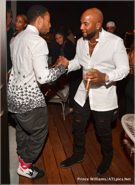 PICS: Young Jeezy Celebrates 39th Birthday With Private Dinner at ...