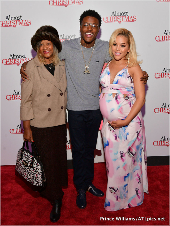 Atlanta Screening of Almost Christmas | Sandra Rose