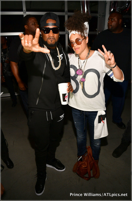 Jeezy and son Jadarius Jenkins – Sandra Rose