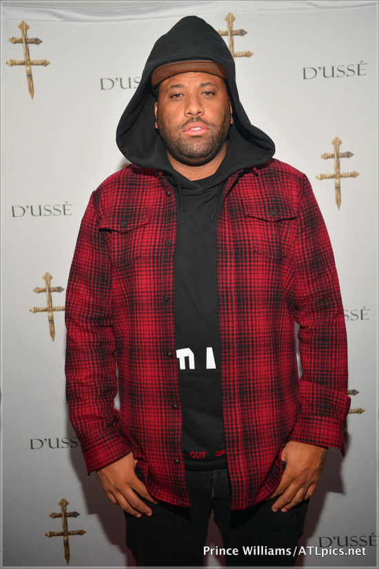 PICS: Stars Attend Grand Opening of Mr. Ruggs’ SL Lounge in Atlanta ...