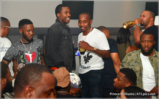 PICS: Stars Attend Grand Opening of Mr. Ruggs’ SL Lounge in Atlanta ...