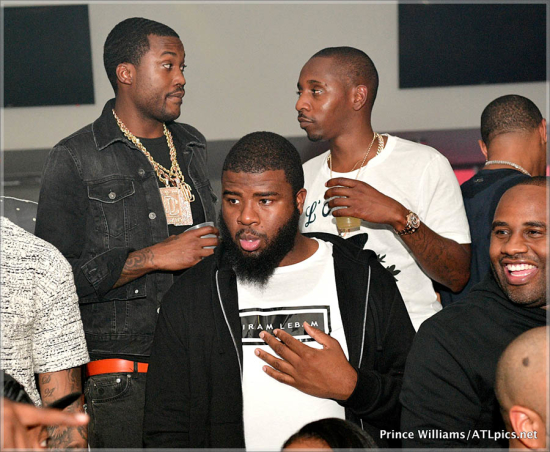 PICS: Stars Attend Grand Opening of Mr. Ruggs’ SL Lounge in Atlanta ...