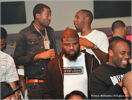 PICS: Stars Attend Grand Opening of Mr. Ruggs’ SL Lounge in Atlanta ...