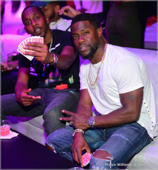 Mr. Ruggs, Kevin Hart | Sandra Rose