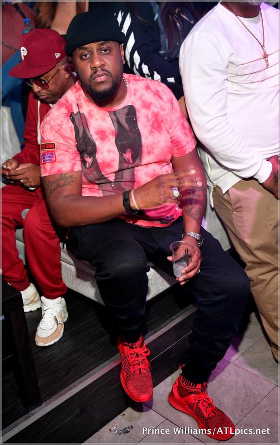 SL Lounge day Party in Atlanta | Sandra Rose