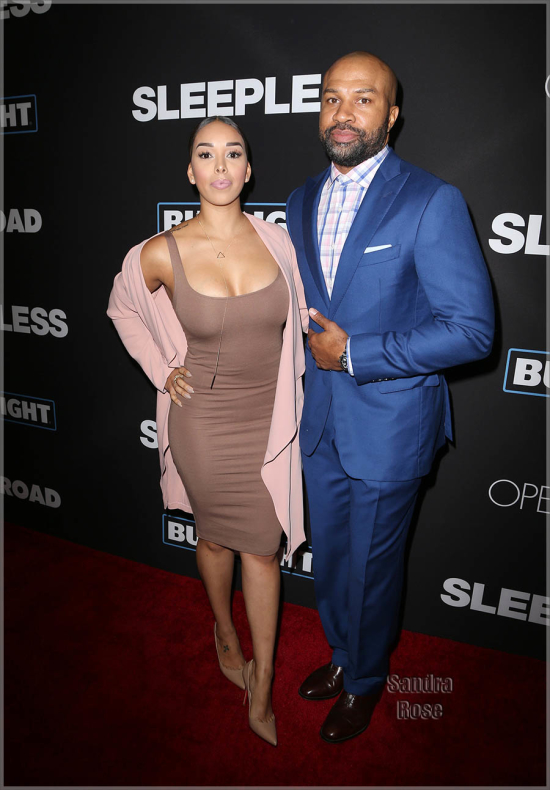 PICS: Gabrielle Union, Gloria Govan & Derek Fisher, Tichina Arnold ...
