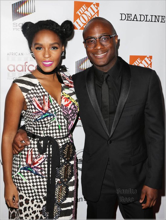 Laz Alonso | Sandra Rose