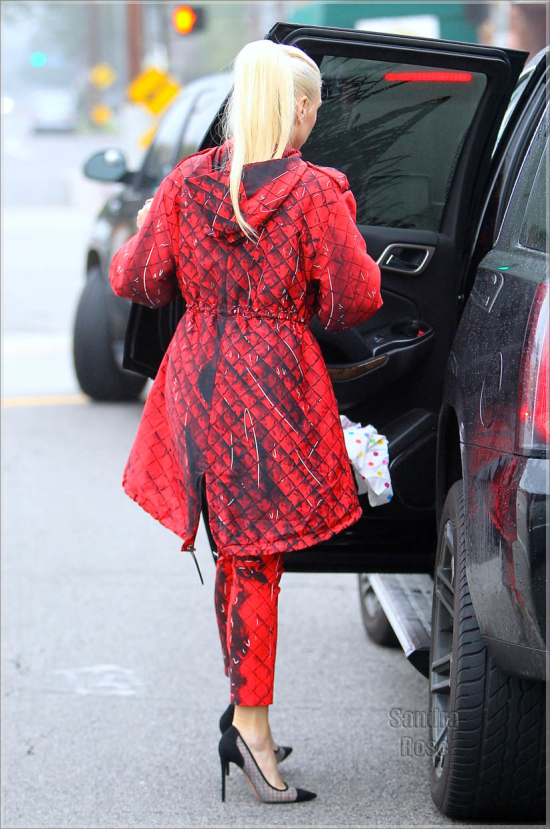 Gwen Stefani | Sandra Rose