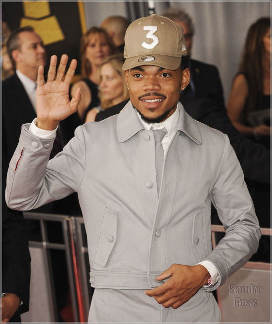Chance The Rapper Settles Child Support Case – Sandra Rose