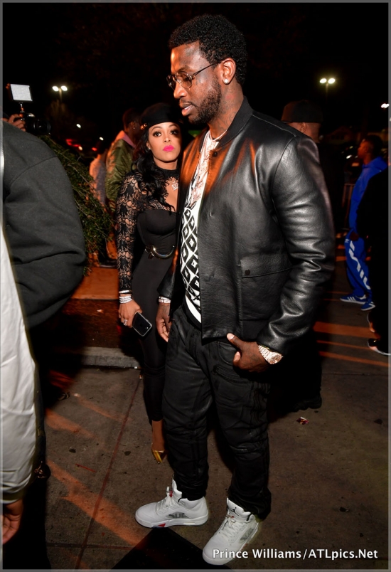 TI and Bernice Burgos | Sandra Rose