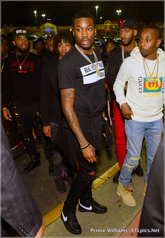 Meek Mill, Mr Ruggs – Sandra Rose