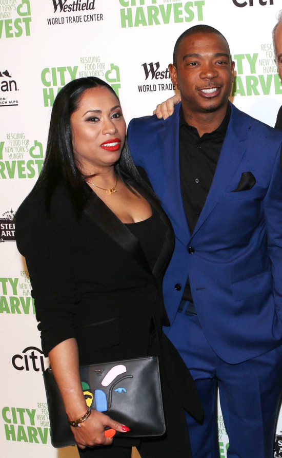 Couple Goals: Ja Rule & Aisha, Viola & Julius, RuPaul & Georges, Leslie ...