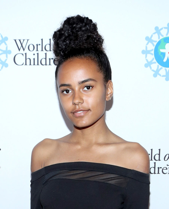 Rachel Roy and Damon Dash’s Daughter Ava Lands Modeling Contract ...