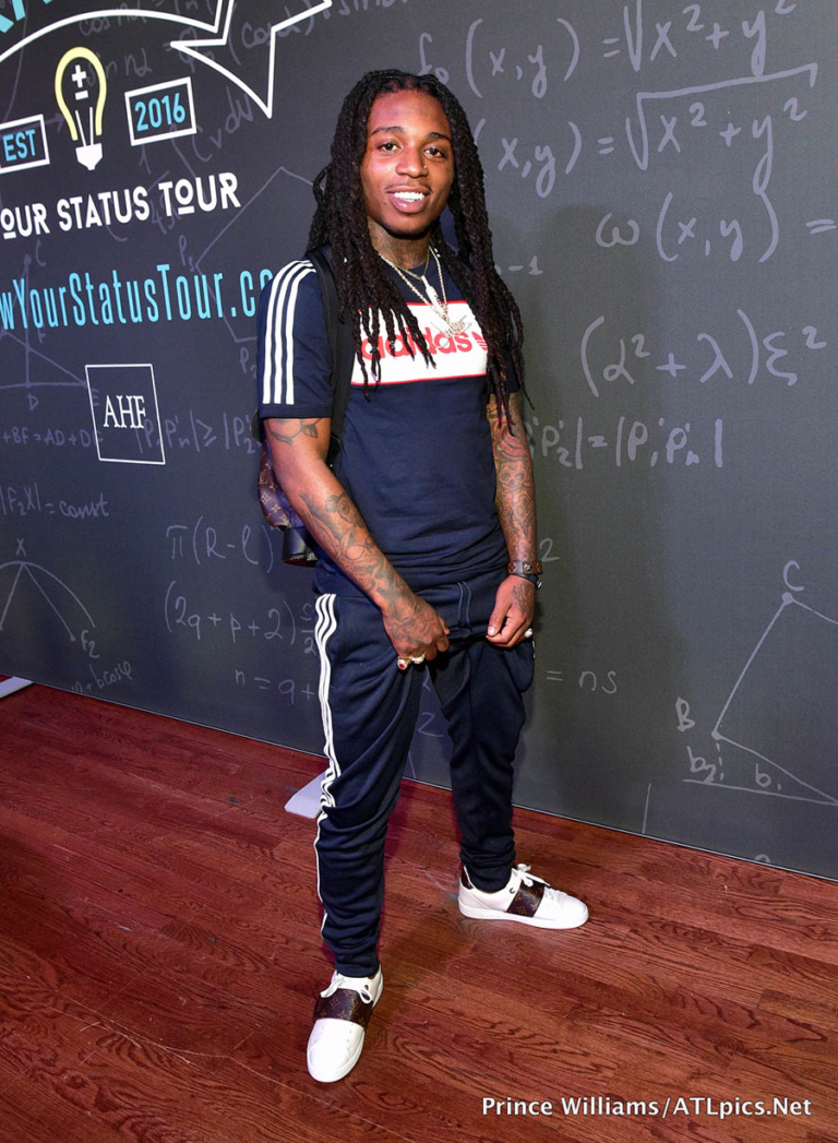 Jacquees Broadnax – Sandra Rose