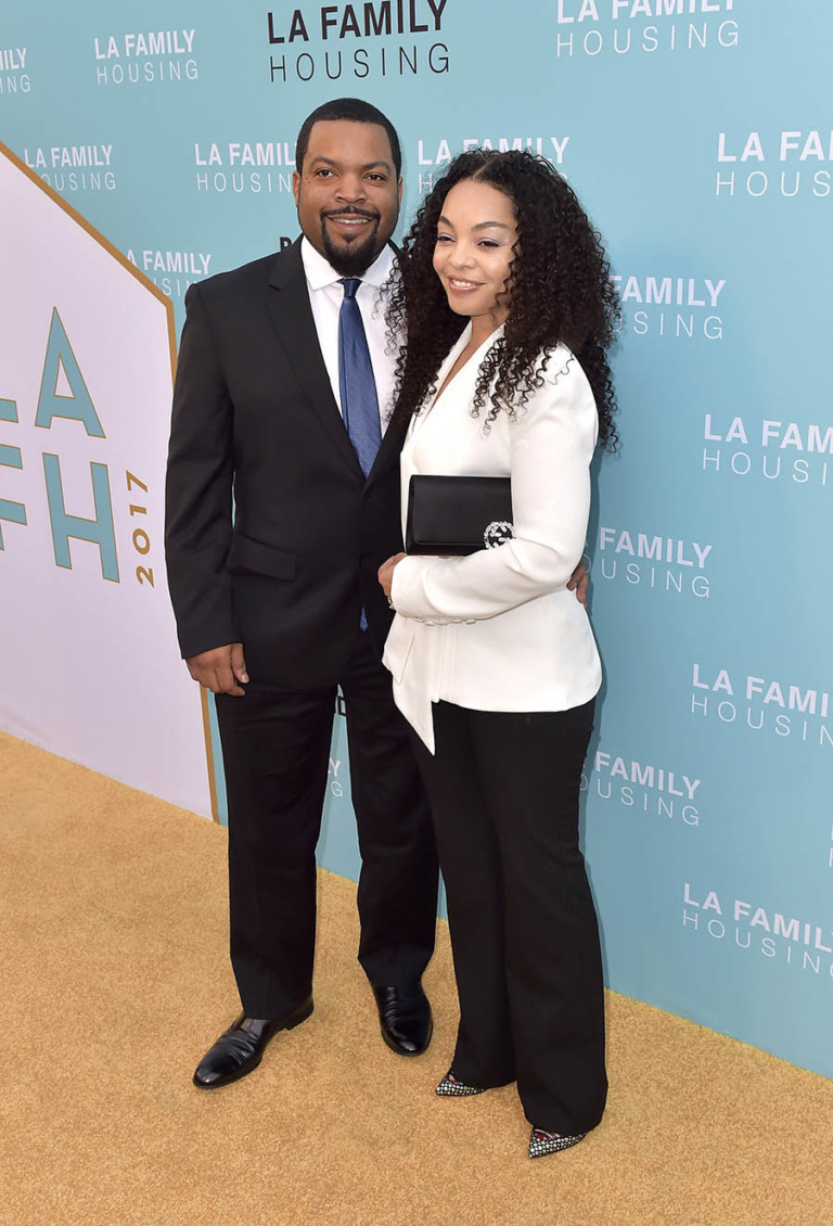 PICS: Mariah Carey, Ice Cube, Nicole Murphy, Nick Young, Gloria Govan ...