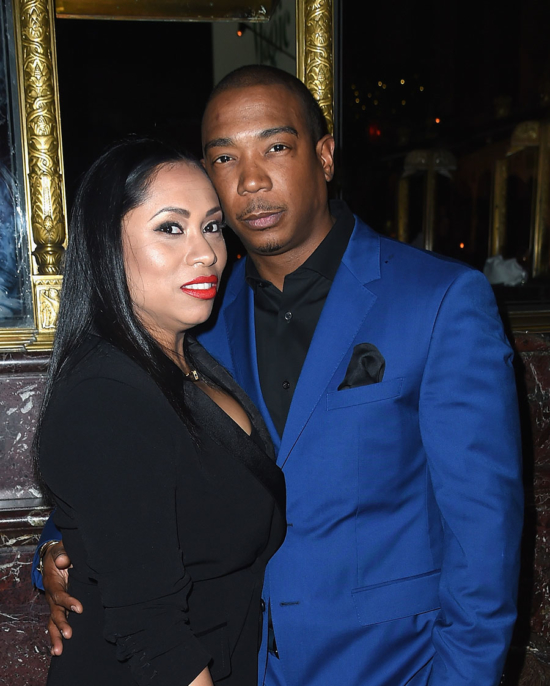 Ja Rule And His Wife