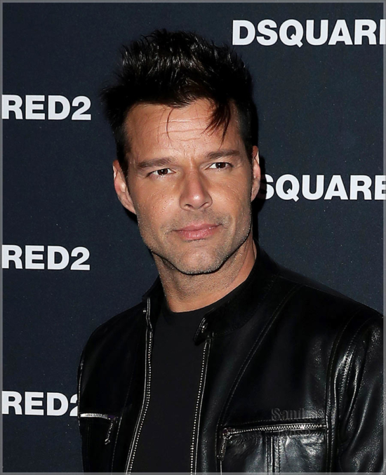 Ricky Martin | Sandra Rose