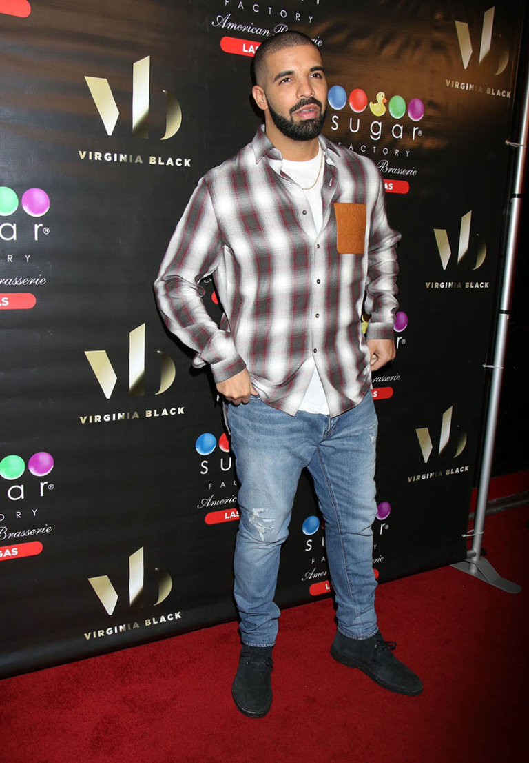 Drake – Sandra Rose