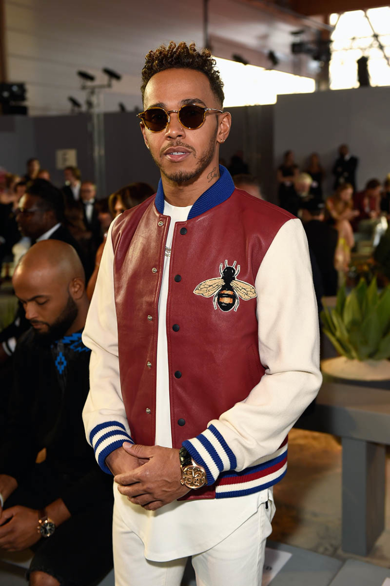 Lewis Hamilton | Sandra Rose