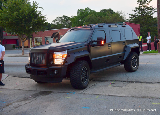 2 Chainz truck | Sandra Rose