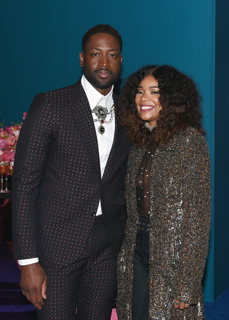 PICS: Janelle Monáe, Kerry Washington, Dwyane Wade & Gabrielle Union ...