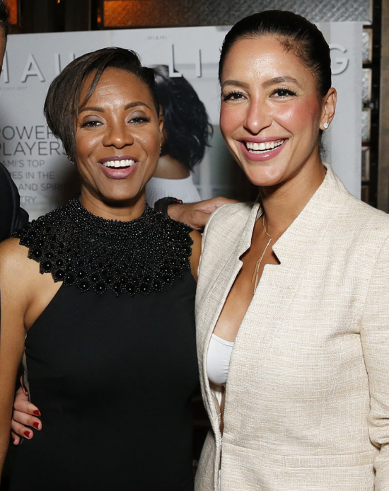 PICS: Haute Living Celebrates Jada Pinkett-Smith