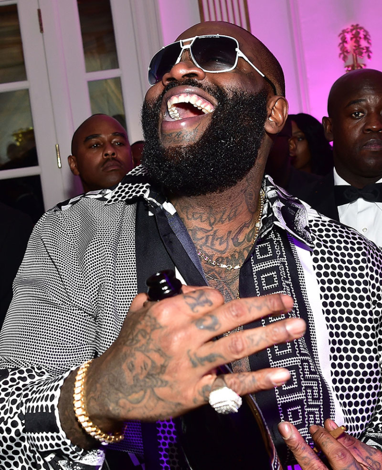 Rick Ross – Sandra Rose