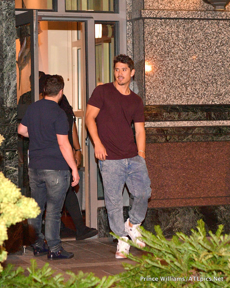 Bryan Tanaka – Sandra Rose