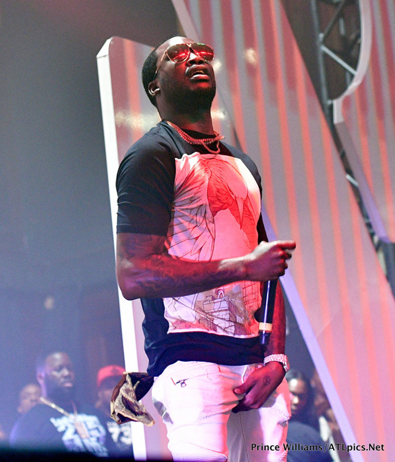 Meek Mill – Sandra Rose