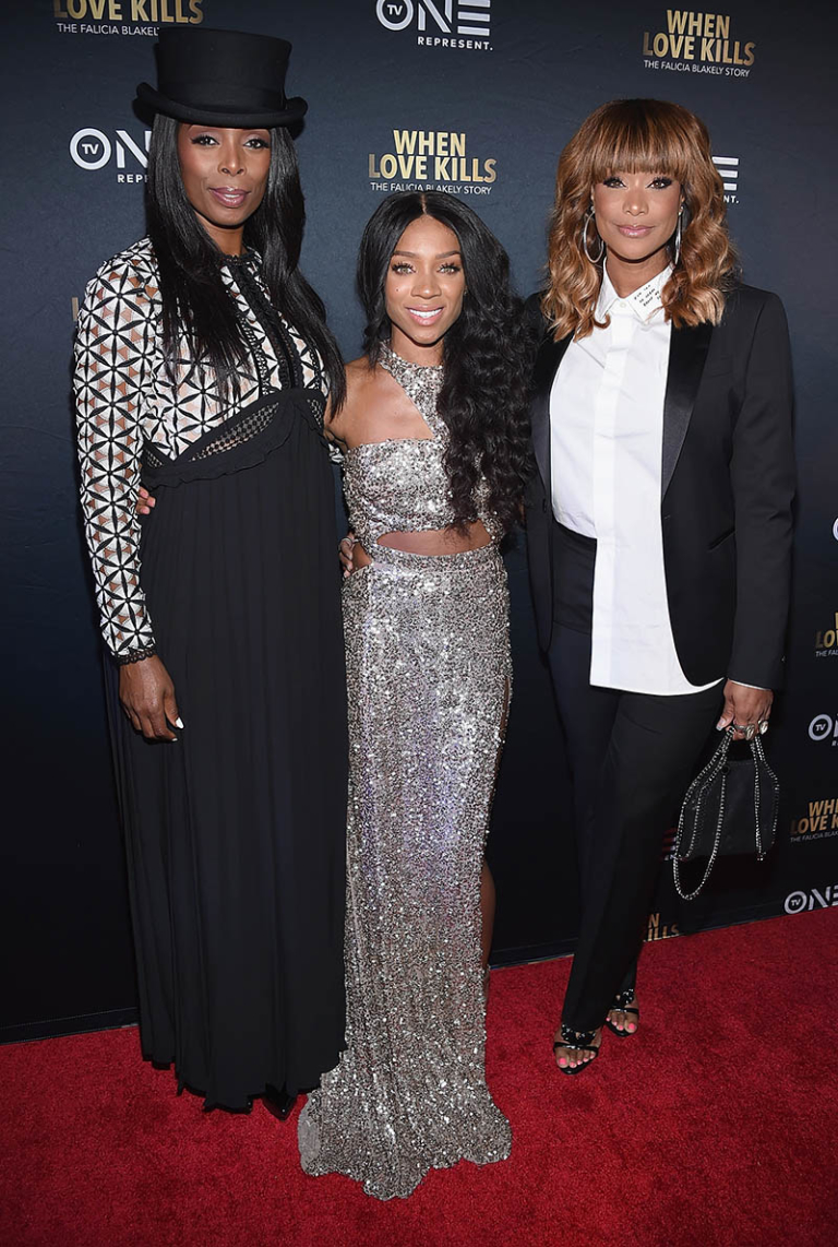 Tasha Smith | Sandra Rose