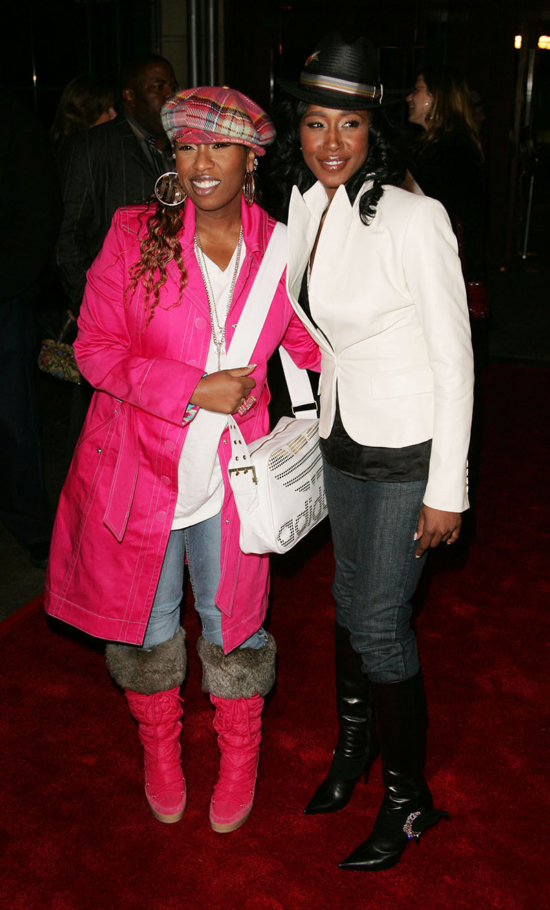 Charlene Keys, aka Tweet – Sandra Rose