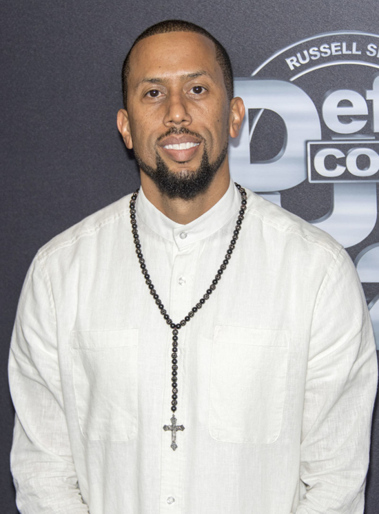 PICS: Stars Attend Netflix’s Def Comedy Jam 25 Special