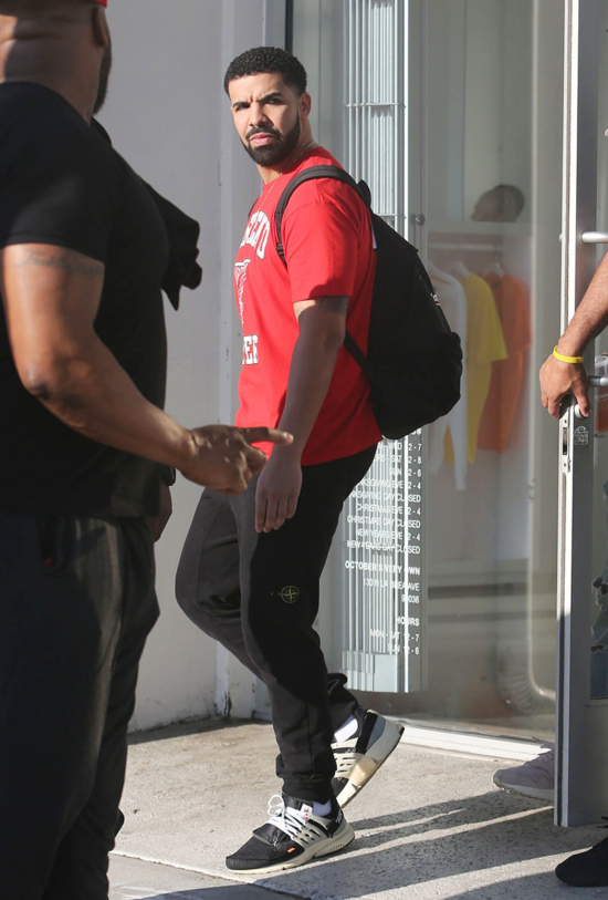 Drake – Sandra Rose