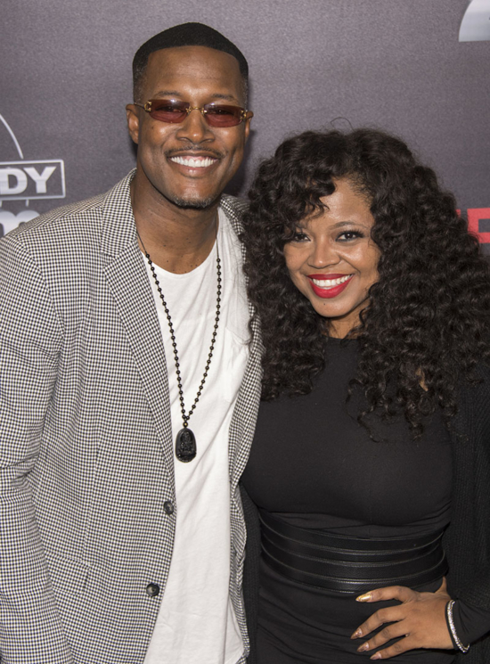 Where Are They Now: Shanice Wilson & Tracie Spencer (Video) – Sandra Rose