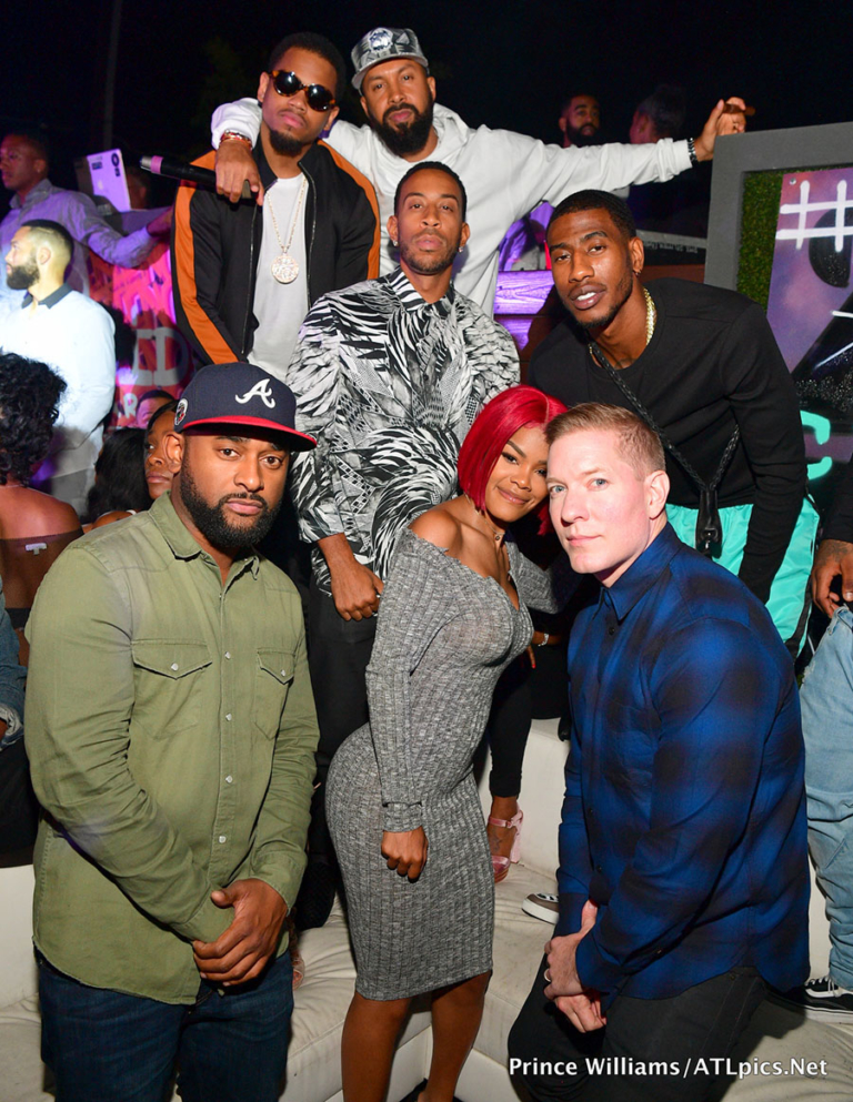 PICS: Stars Attend Luda Day Weekend ’17 Party at Compound in Atlanta ...
