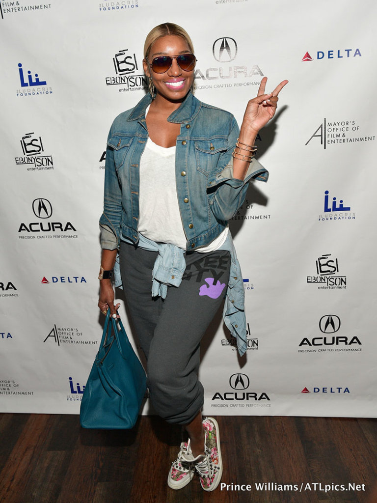 NeNe, Ludacris – Sandra Rose