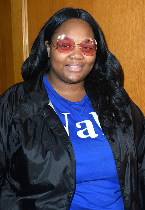 PICS: Quantasia Sharpton’s 1st Visit to Weight Loss Doctor – Sandra Rose