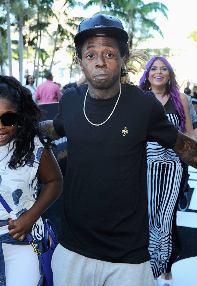 Li’l Wayne Accused of Fathering Secret Love Child | Sandra Rose