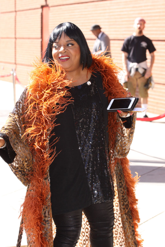 Kerry Washington | Sandra Rose