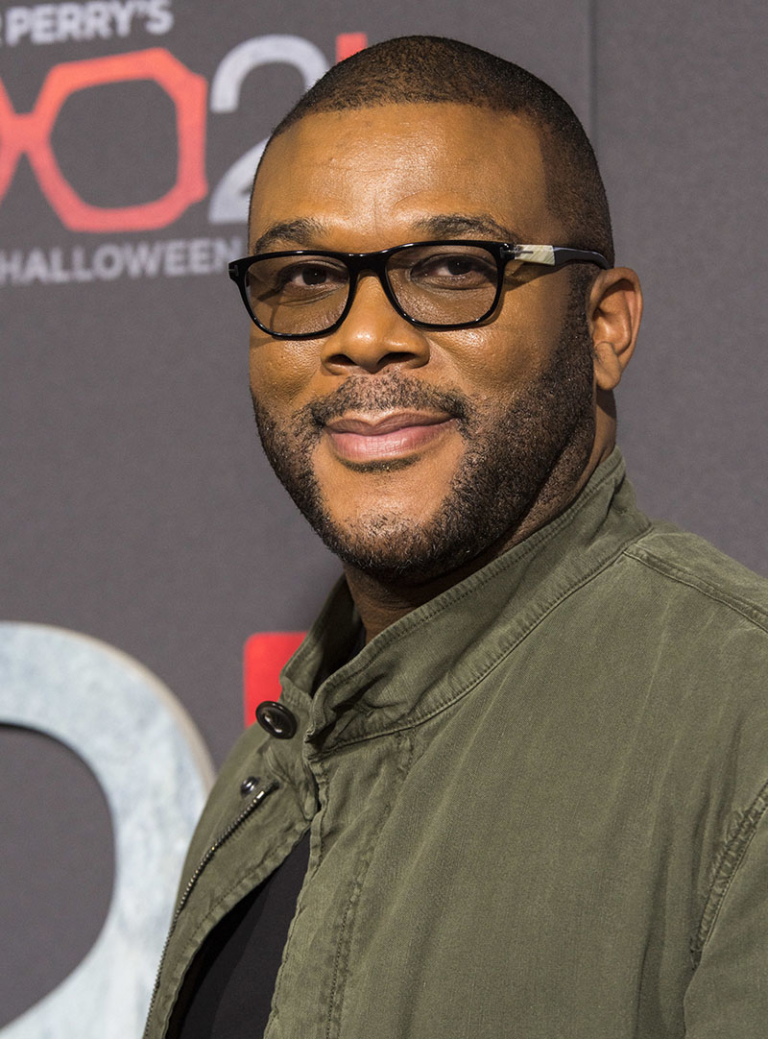 Tyler Perry Forgives Stepfather for His Abusive Childhood – Sandra Rose