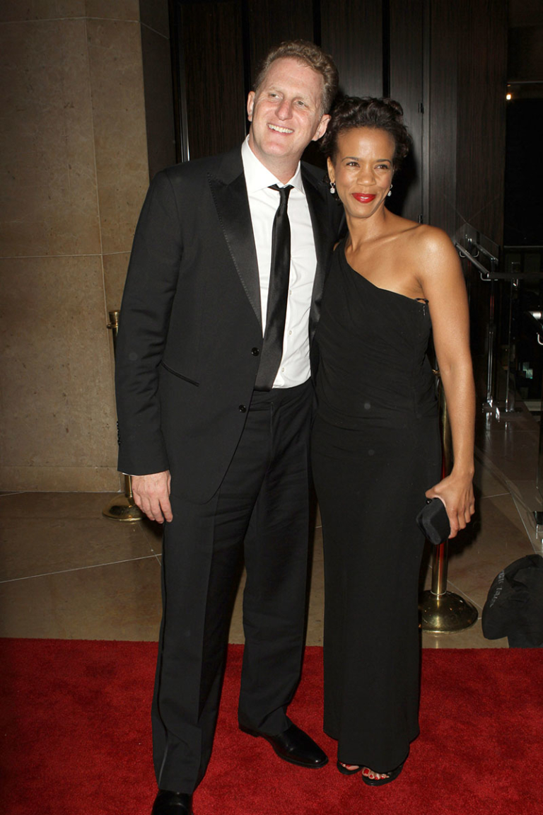 Michael Rappaport & Kebe Dunn – Sandra Rose