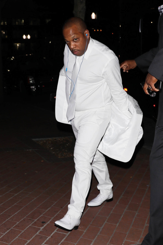 Ricky Bell, Michael Bivins, and Ronnie DeVoe | Sandra Rose